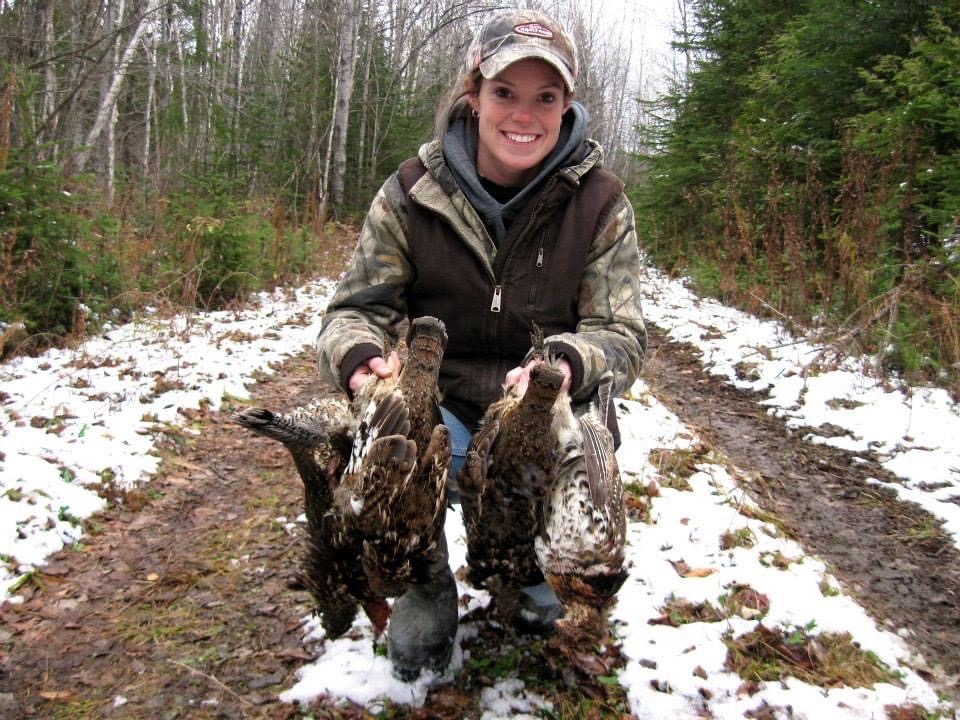 Tylor Kelly Camps Grouse Hunts Photo Gallery